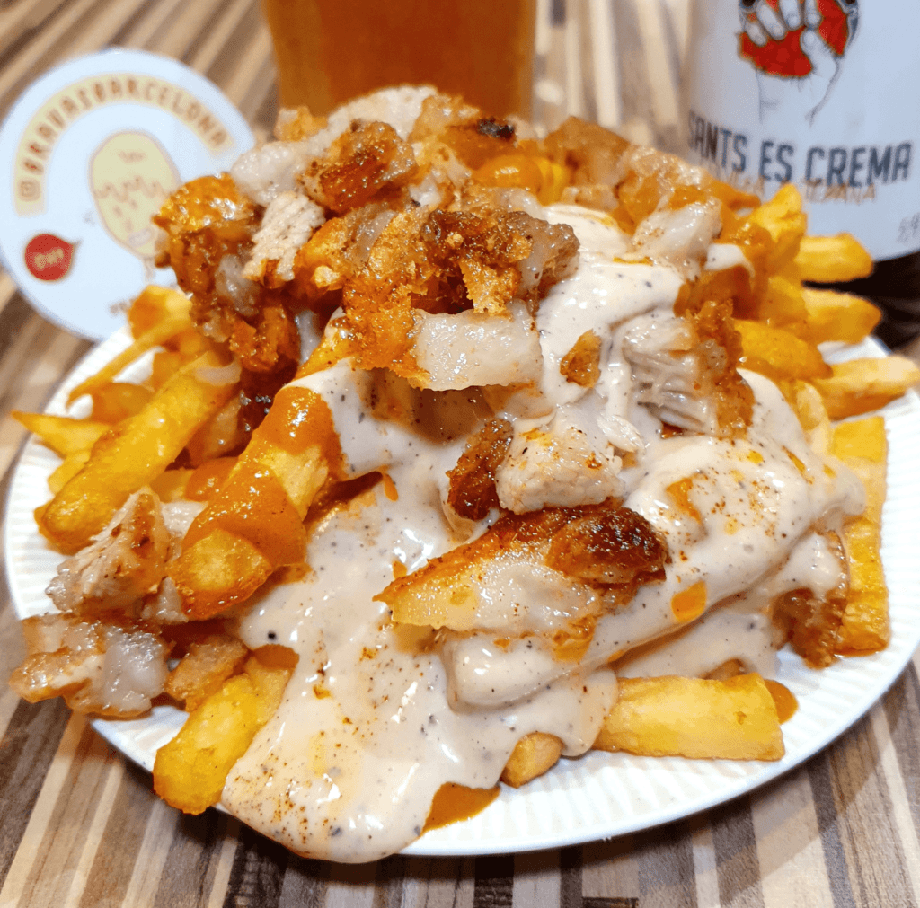 TOPs • Tu guía de Patatas Bravas Barcelona